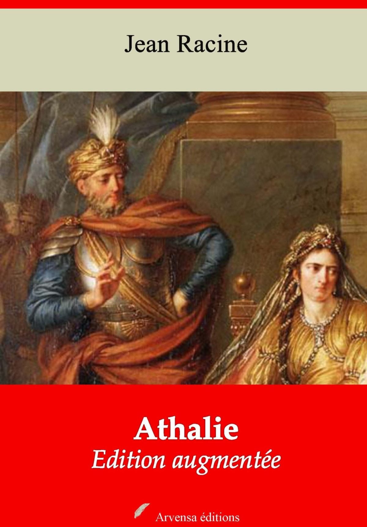Athalie (Jean Racine) | Ebook epub, pdf, Kindle à télécharger | Arvensa ...
