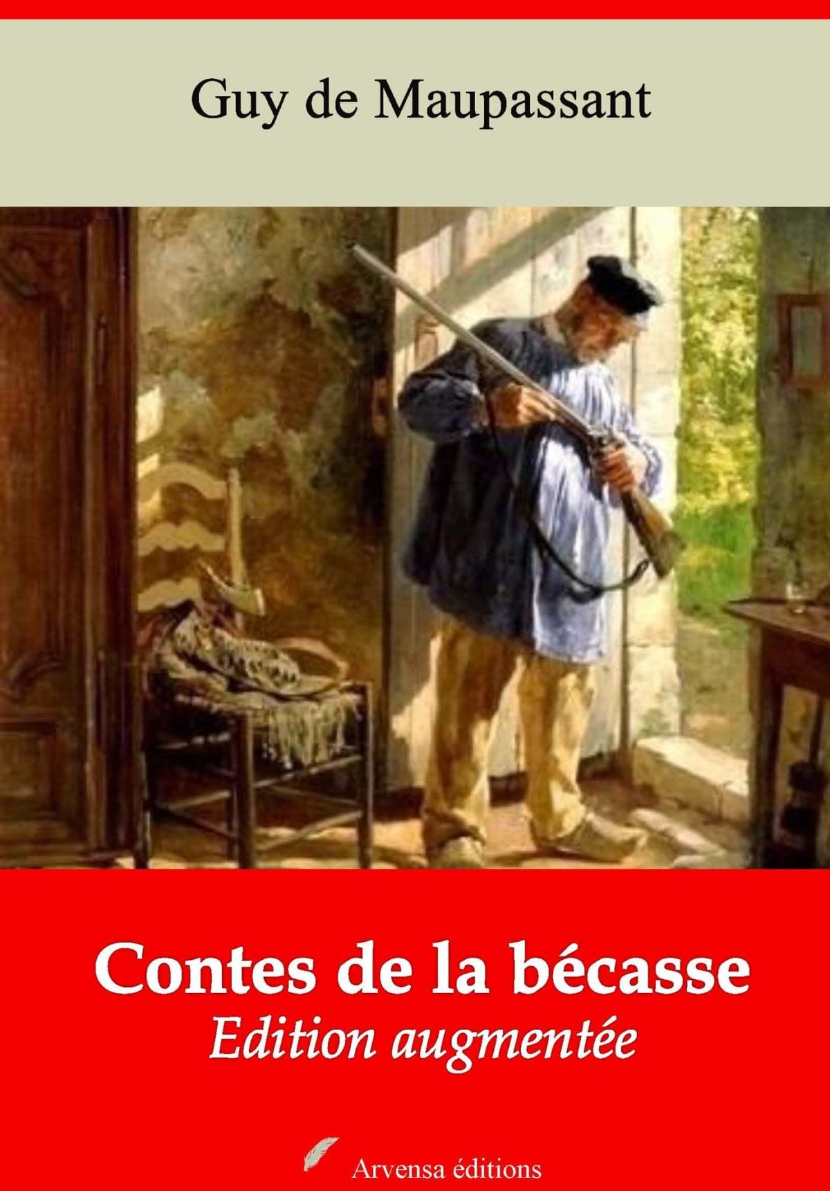 Contes de la bécasse (Guy de Maupassant) | Ebook epub, pdf, Kindle à ...
