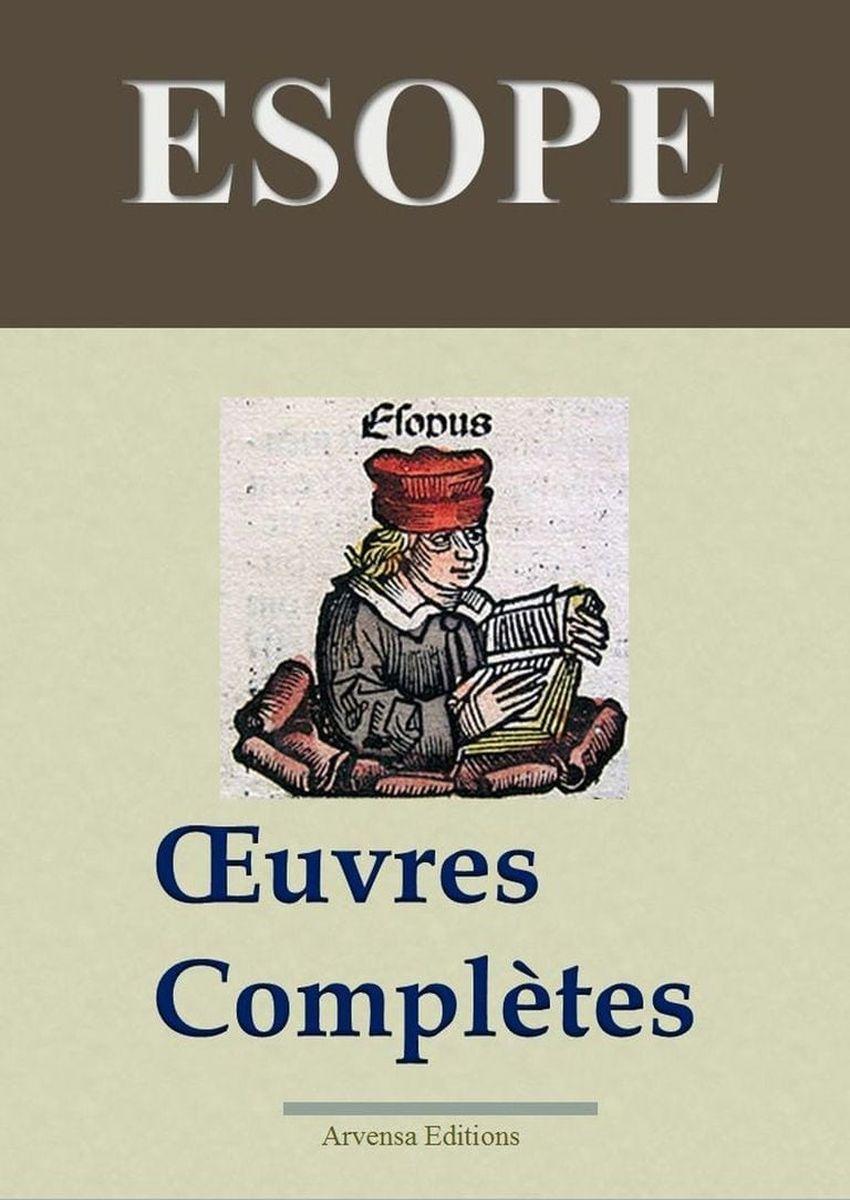Esope : Oeuvres complètes | Ebook epub, pdf, Kindle à télécharger ...