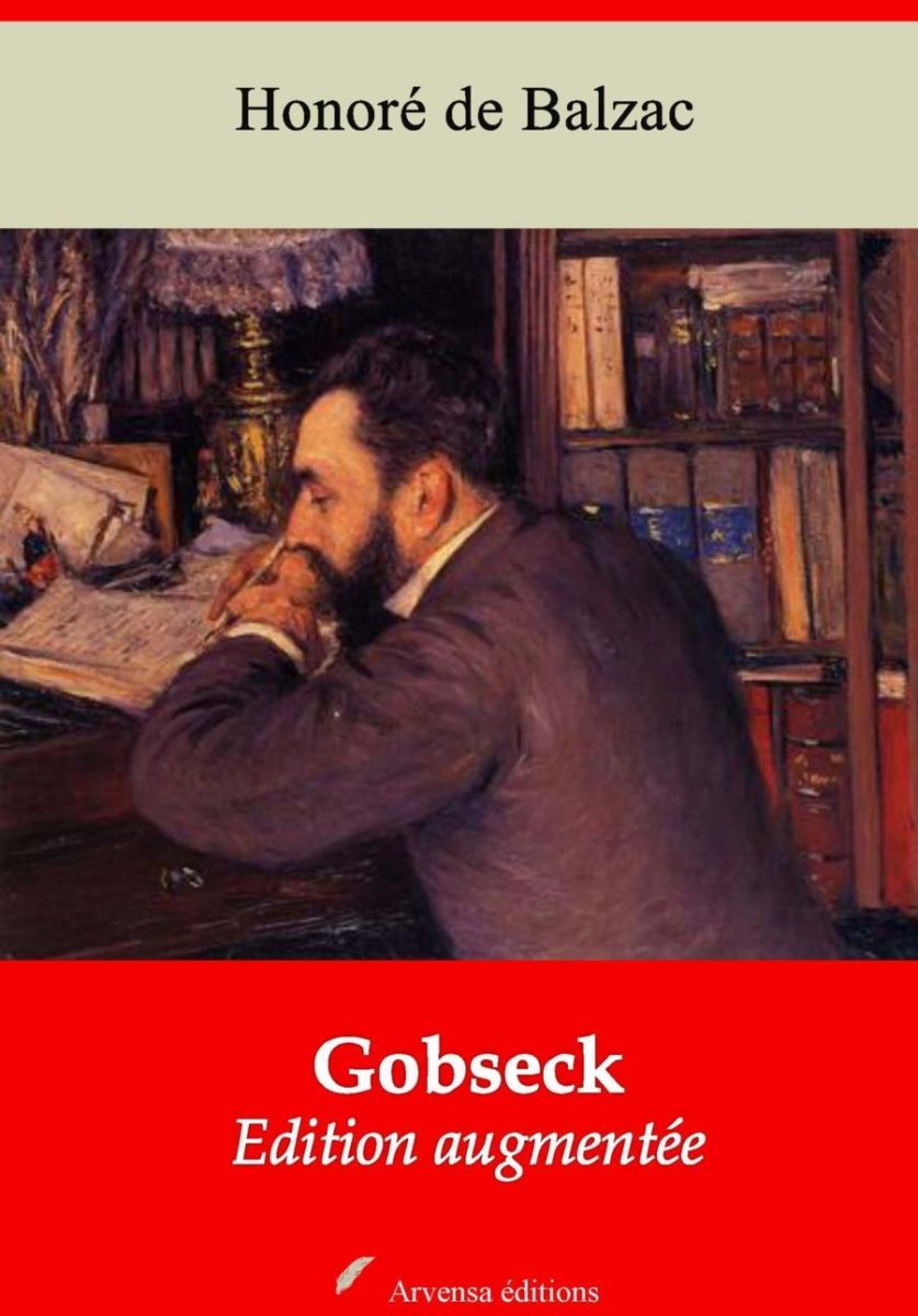 Gobseck (Honoré de Balzac) | Ebook epub, pdf, Kindle à télécharger ...