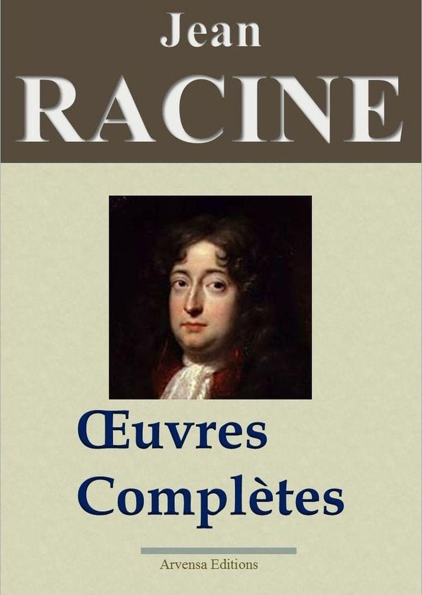 Jean Racine : Oeuvres complètes | Ebook epub, pdf, Kindle à télécharger ...