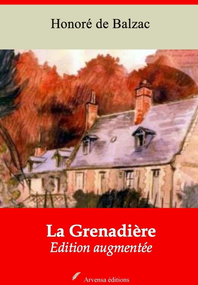 La Grenadière (Honoré de Balzac) | Ebook epub, pdf, Kindle à ...