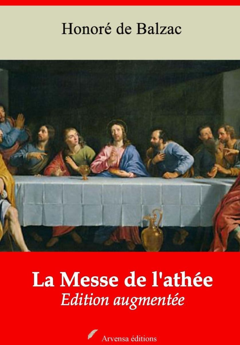 La Messe de l’athée (Honoré de Balzac) | Ebook epub, pdf, Kindle à ...
