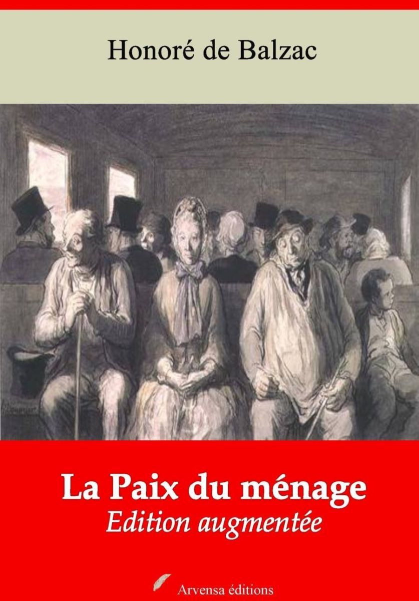 La Paix du ménage (Honoré de Balzac) | Ebook epub, pdf, Kindle à ...