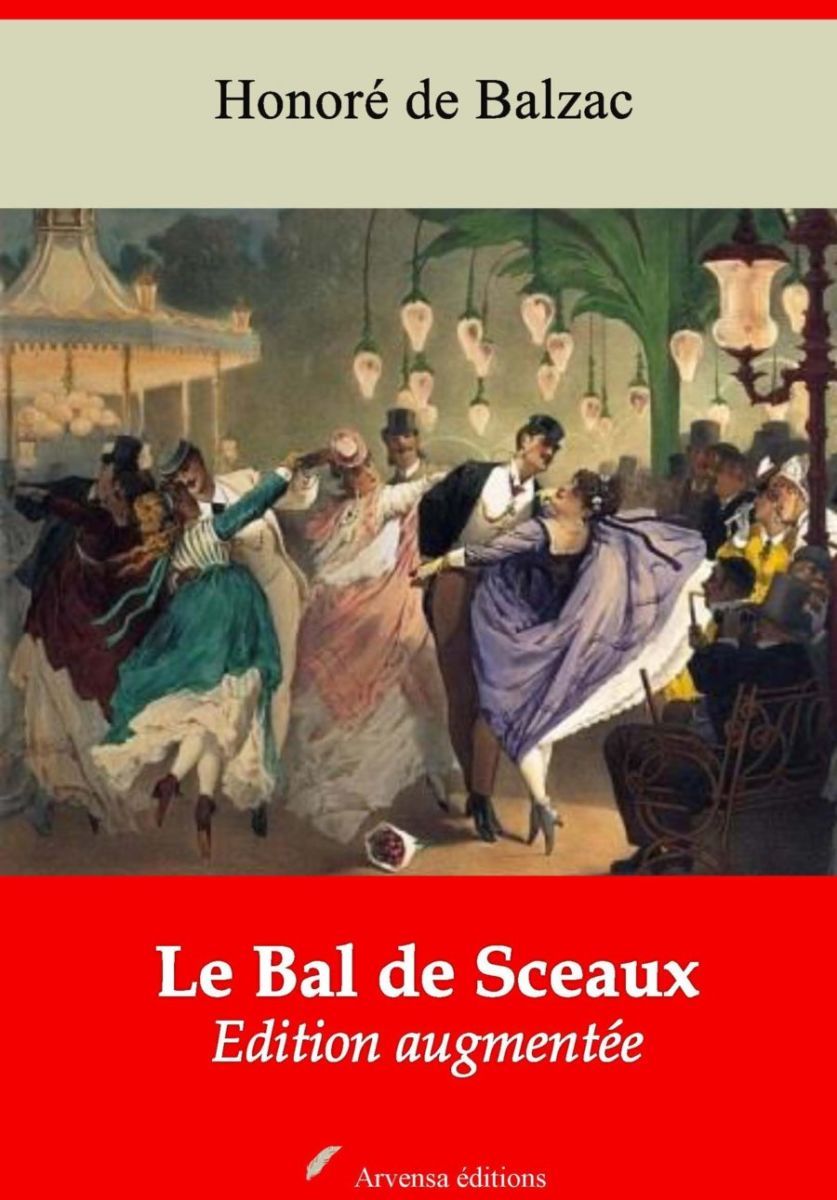 Le Bal de Sceaux (Honoré de Balzac) | Ebook epub, pdf, Kindle à ...