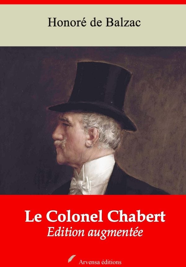 Le Colonel Chabert (Honoré de Balzac) | Ebook epub, pdf, Kindle à ...