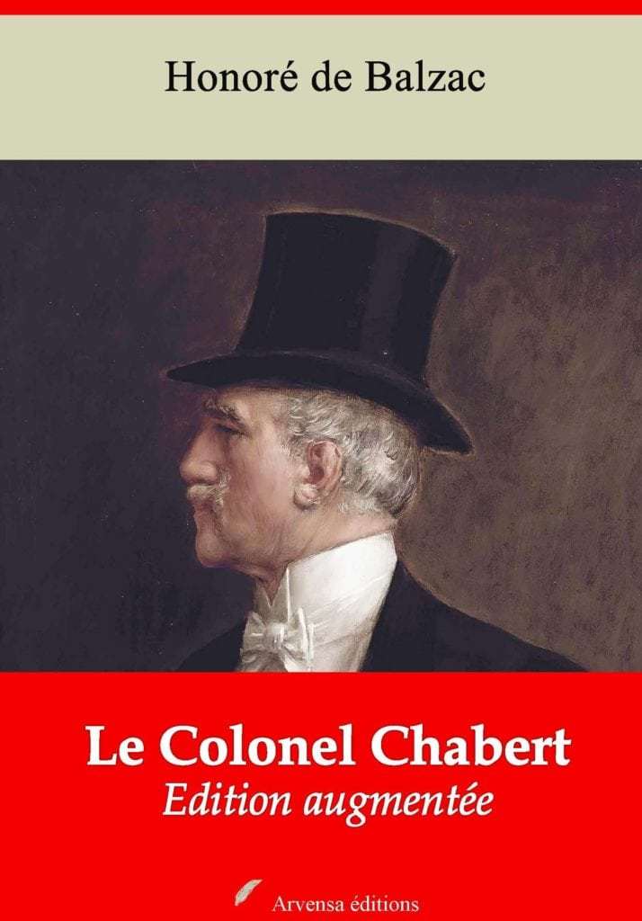 Le Colonel Chabert (Honoré de Balzac) | Ebook epub, pdf, Kindle à ...
