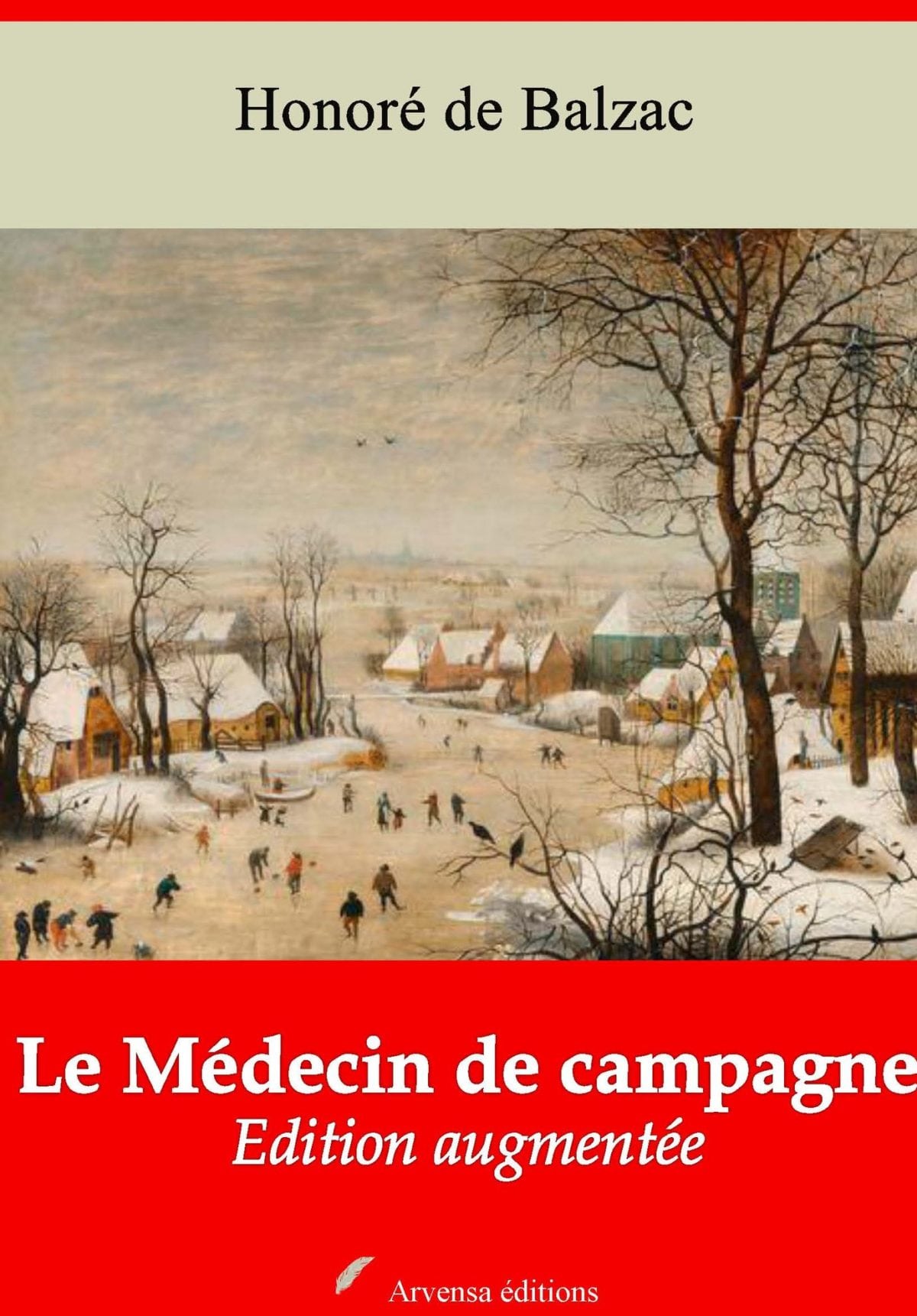 Le Médecin de campagne (Honoré de Balzac) | Ebook epub, pdf, Kindle à ...