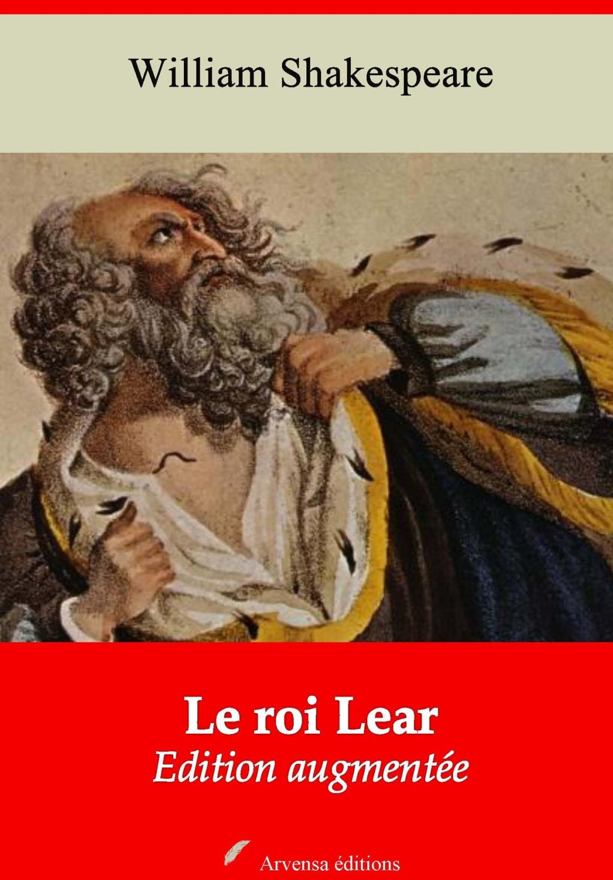 Le roi Lear (William Shakespeare) | Ebook epub, pdf, Kindle à ...
