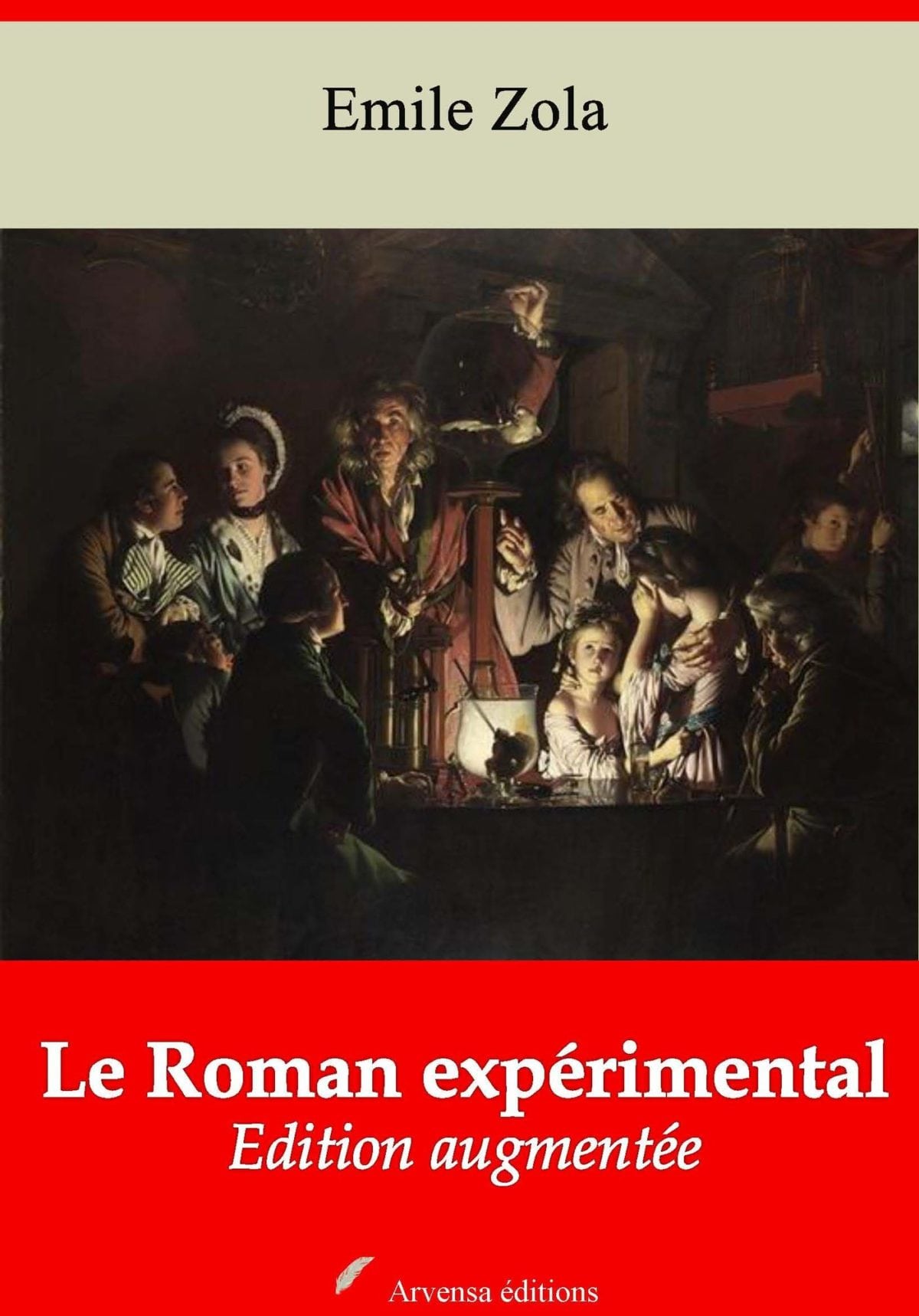 Le Roman expérimental (Emile Zola) | Ebook epub, pdf, Kindle à ...
