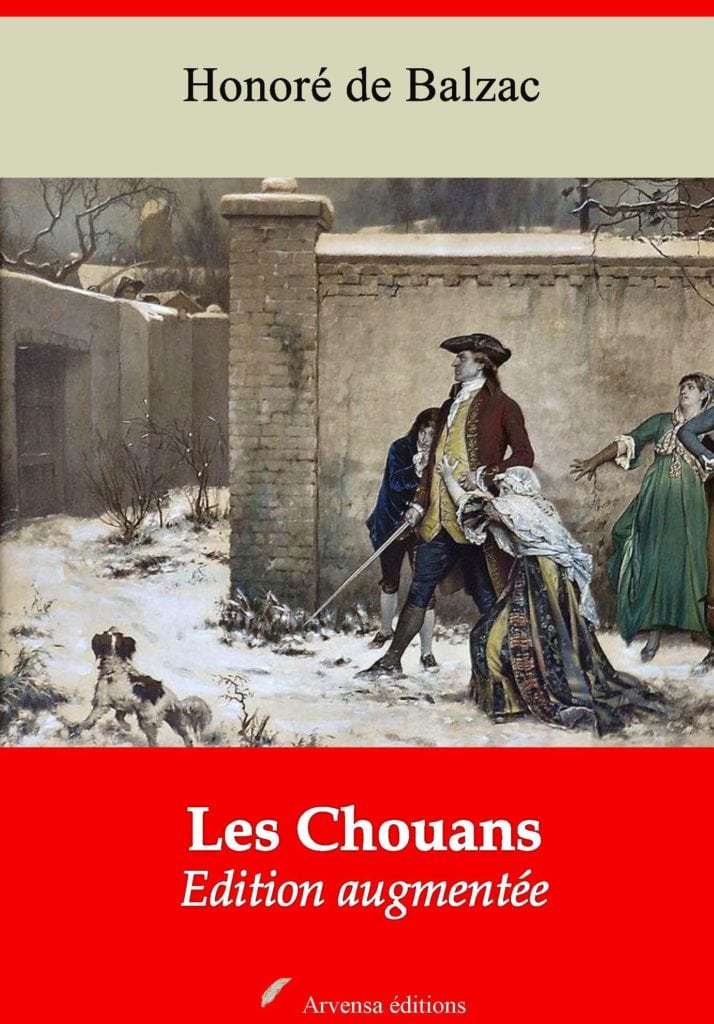 Les Chouans (Honoré de Balzac) | Ebook epub, pdf, Kindle à télécharger ...