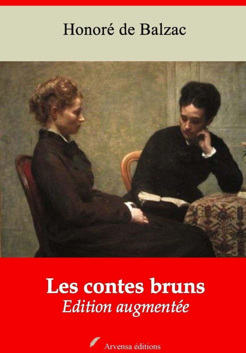 Les contes bruns (Honoré de Balzac) | Ebook epub, pdf, Kindle à ...