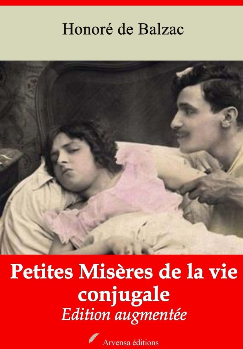 Petites Misères de la vie conjugale (Honoré de Balzac) | Ebook epub ...