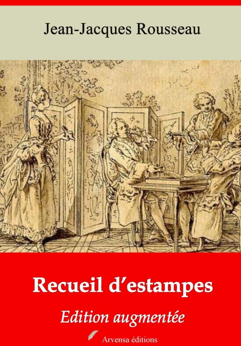 Recueil d’estampes pour la Nouvelle-Héloïse (Jean-Jacques Rousseau ...