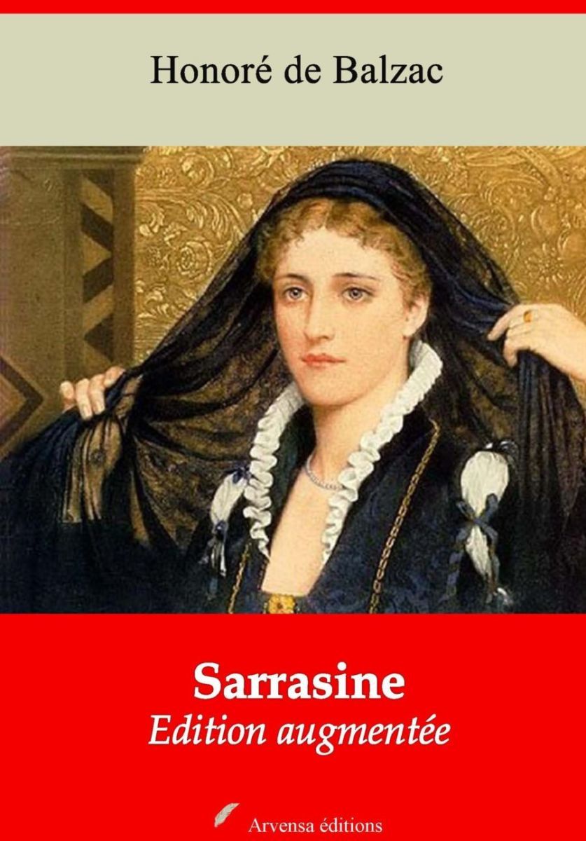 Sarrasine (Honoré de Balzac) | Ebook epub, pdf, Kindle à télécharger ...